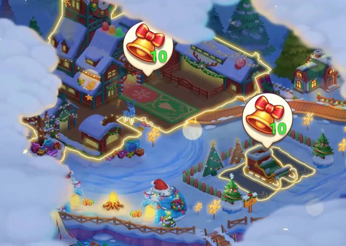 Cooking Madness - Merry Christmas!