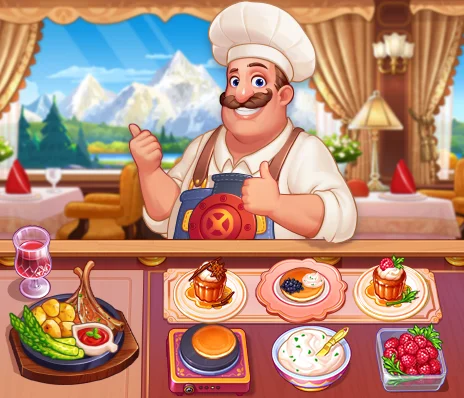 Cooking Madness - The Train Tour event is coming back!