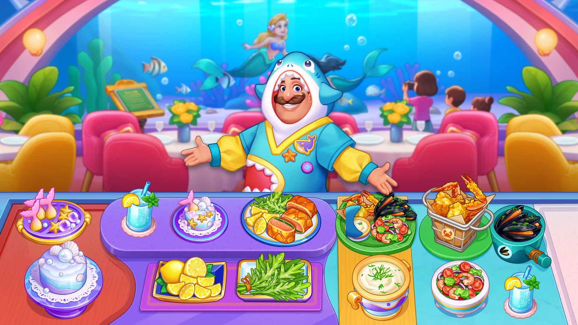 Cooking Madness - Cooking Madness is turning 8!