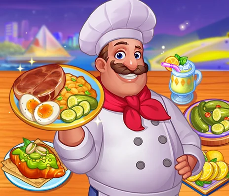 Cooking Madness - View the latest Game Guides and More!